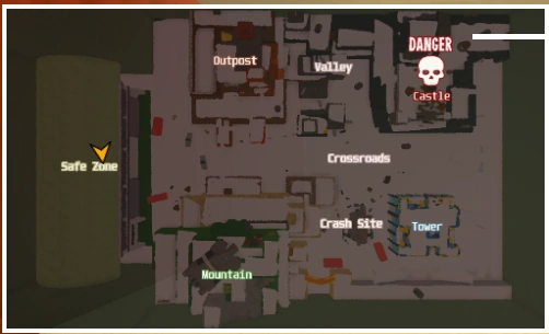 Map | Decaying Winter Wiki | Fandom