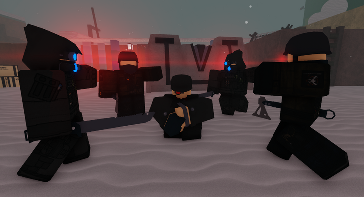 ERU/Freedom Fighters Boss Wave | Decaying Winter Wiki | Fandom