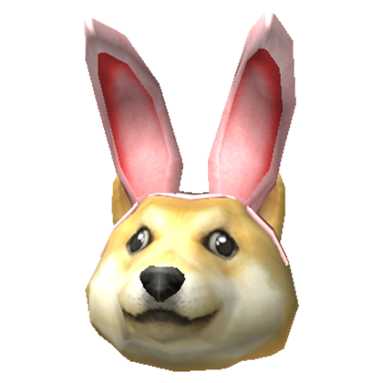 Doge Bunny | ROBLOX Dodgeball Wiki | Fandom