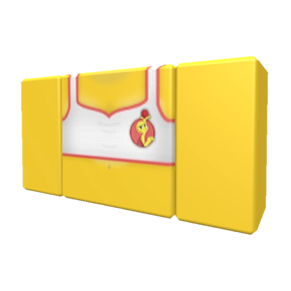 White Sports Bra | ROBLOX Dodgeball Wiki | Fandom