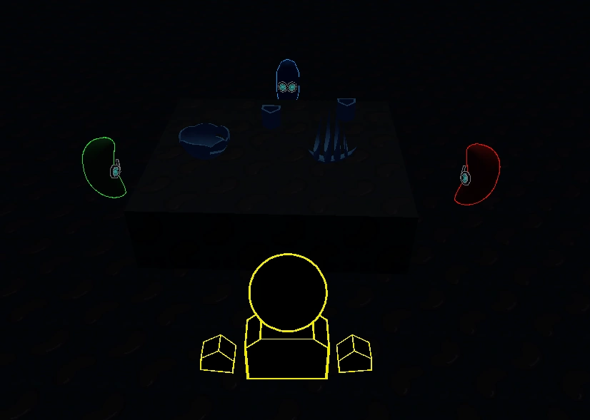 Bean Scientists | Espacio Mining Wiki | Fandom