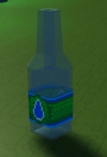 Bottle | Espacio Mining Wiki | Fandom