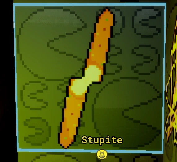 Mozzarella Stick | Espacio Mining Wiki | Fandom