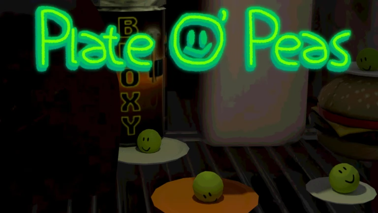 Plate o' Peas | Espacio Mining Wiki | Fandom