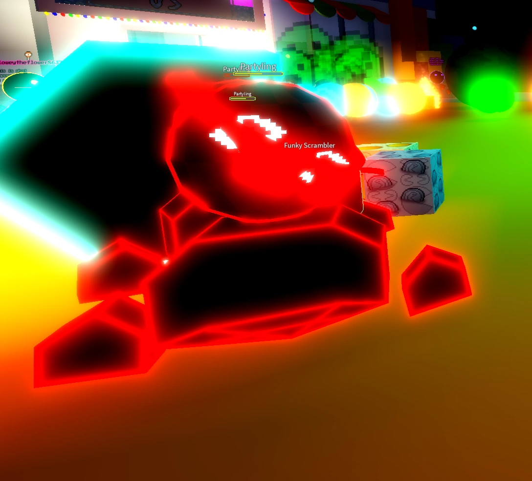 Partyling | Espacio Mining Wiki | Fandom