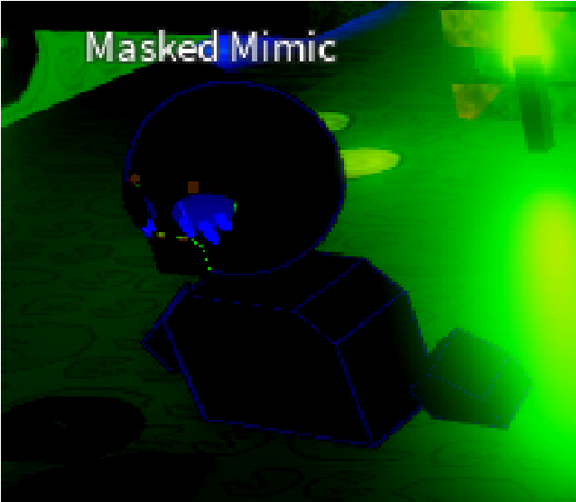 Masked Mimic | Espacio Mining Wiki | Fandom