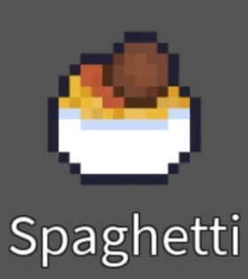 Spaghetti | Espacio Mining Wiki | Fandom