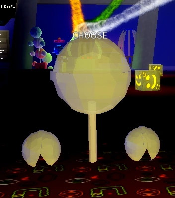 CHOOSE | Espacio Mining Wiki | Fandom