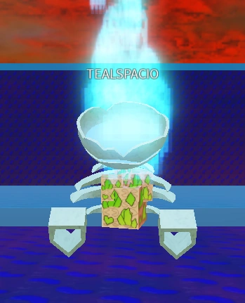 Tealspacio | Espacio Mining Wiki | Fandom