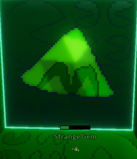 Strange Gem | Espacio Mining Wiki | Fandom