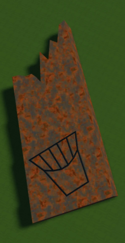 Broken Diner Sign | Espacio Mining Wiki | Fandom