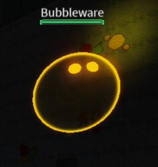 Bubbleware | Espacio Mining Wiki | Fandom