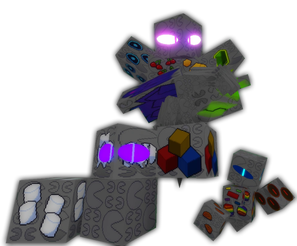 Ore Golem | Espacio Mining Wiki | Fandom