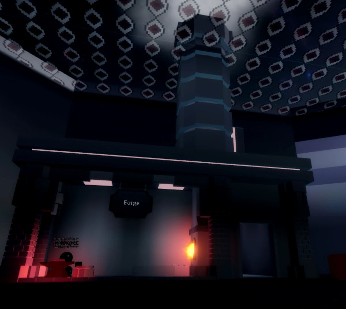 The Forge | Espacio Mining Wiki | Fandom