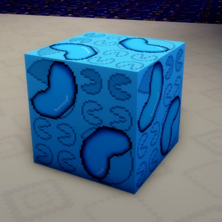 Jellybeaninum Light blue | Espacio Mining Wiki | Fandom