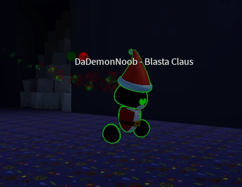 Blasta Claus | Espacio Mining Wiki | Fandom