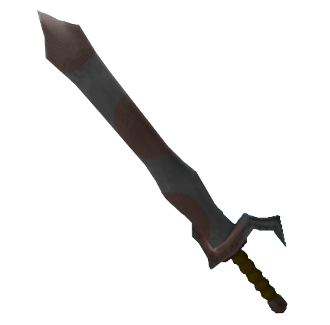 Rusty Iron Sword | RBLX Field Of Battle Wiki | Fandom