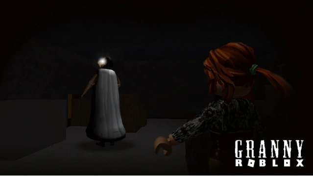 Granny (Game) | Roblox Granny Wiki | Fandom