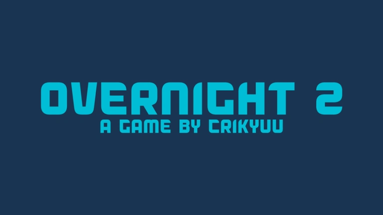Overnight 2 | Roblox Horror Games Wiki | Fandom