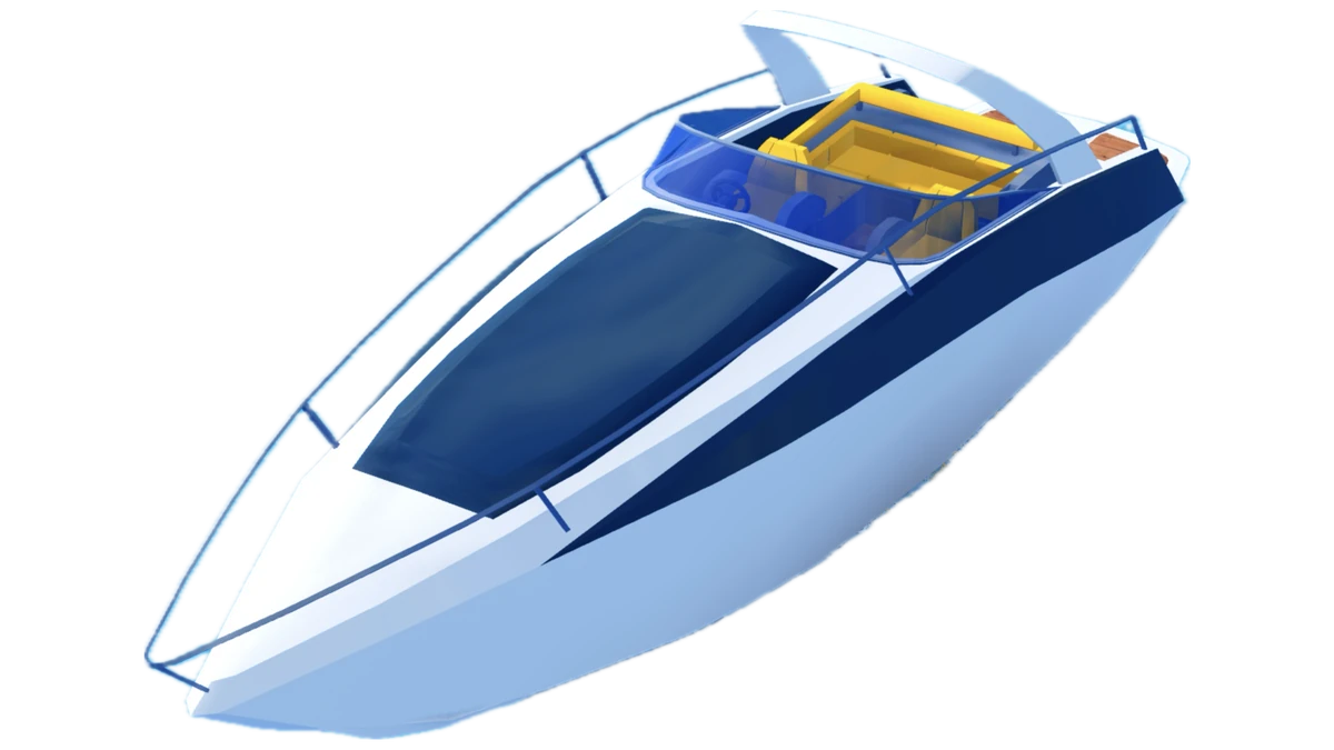 Speed Yacht | Jailbreak Wiki | Fandom