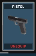 Pistol | Jailbreak Wiki | Fandom