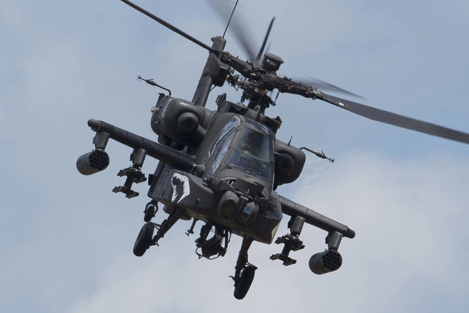 Apache Helicopter Pictures