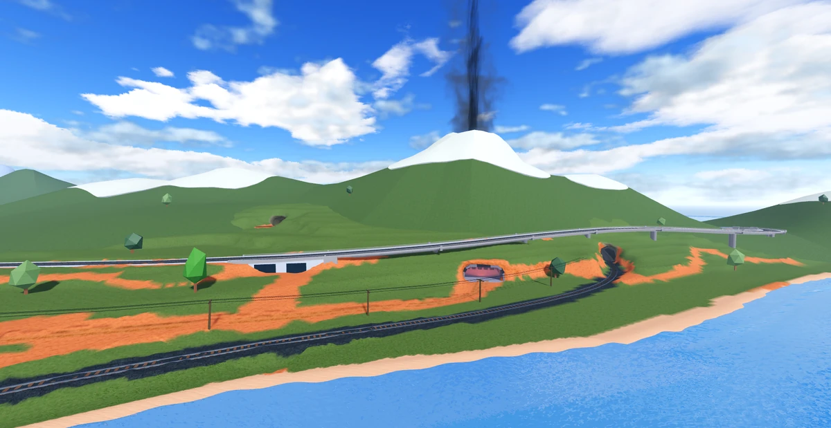 Volcano Criminal Base | Jailbreak Wiki | Fandom