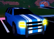 SUV | Jailbreak Wiki | Fandom