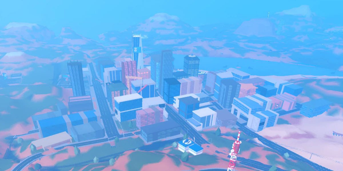 Rising City | Jailbreak Wiki | Fandom