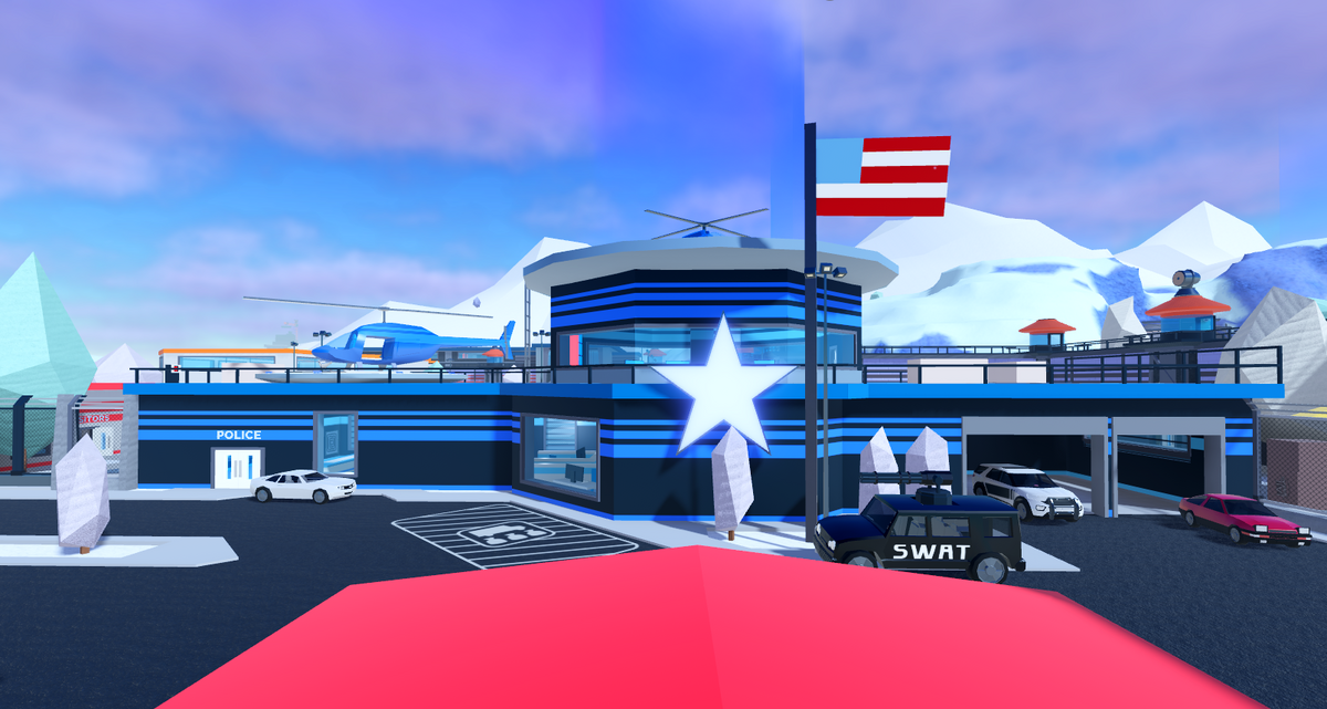 Police Stations | Jailbreak Wiki | Fandom