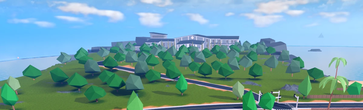 Coastline Forest | Jailbreak Wiki | Fandom