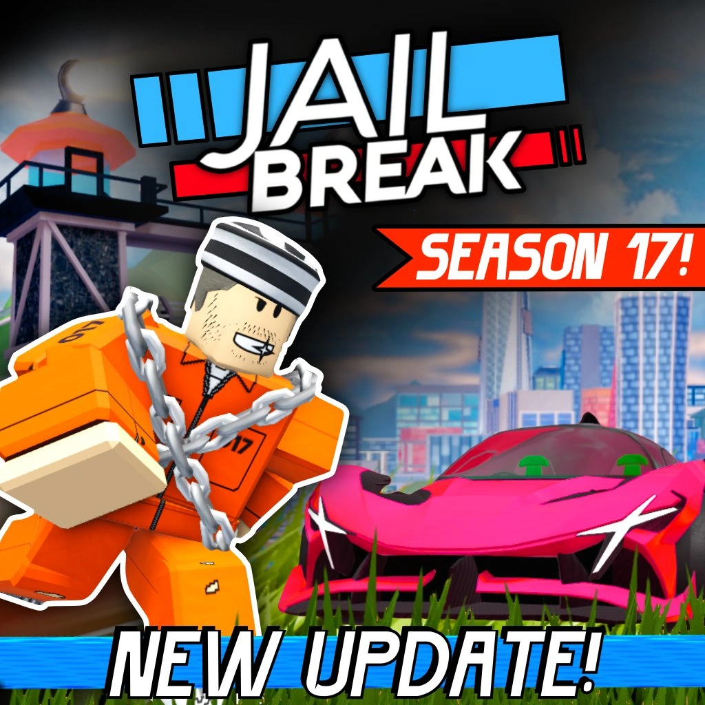 Update Log | Jailbreak Wiki | Fandom