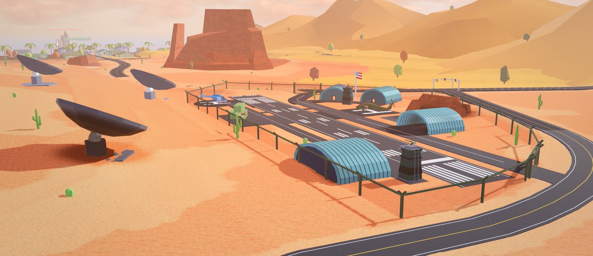 Military Base | Jailbreak Wiki | Fandom