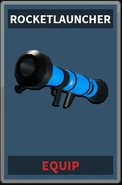 Rocket Launcher | Jailbreak Wiki | Fandom