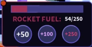 Rocket Fuel | Jailbreak Wiki | Fandom