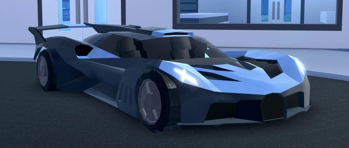User blog:TheSentientComet/Fireball (Bugatti Bolide) | Jailbreak Wiki ...