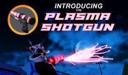 Plasma Shotgun | Jailbreak Wiki | Fandom