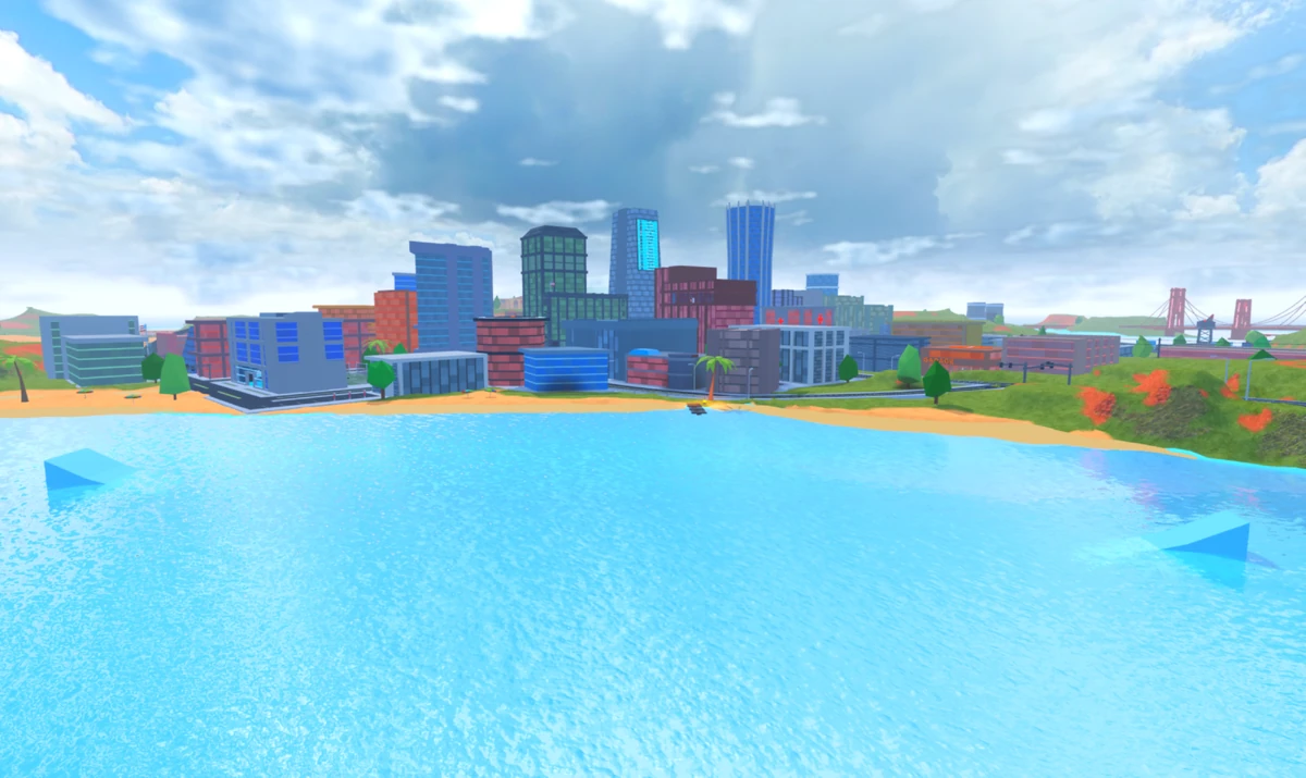 Rising City | Jailbreak Wiki | Fandom