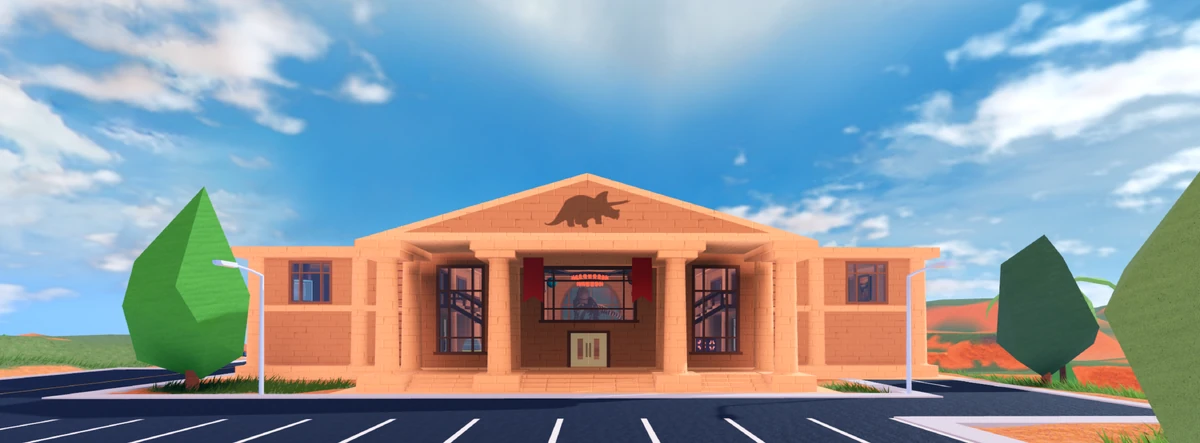 Museum | Jailbreak Wiki | Fandom