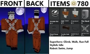 Rusty | Jailbreak Wiki | Fandom