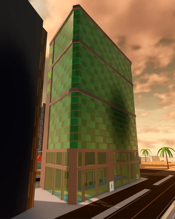 Crater City Bank | Jailbreak Wiki | Fandom