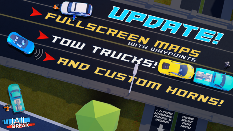 Live Events | Jailbreak Wiki | Fandom