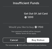 Ban | Jailbreak Wiki | Fandom