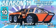 Frost Crawler | Jailbreak Wiki | Fandom