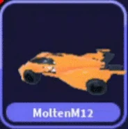 M12 Molten | Jailbreak Wiki | Fandom