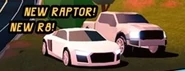 Raptor | Jailbreak Wiki | Fandom