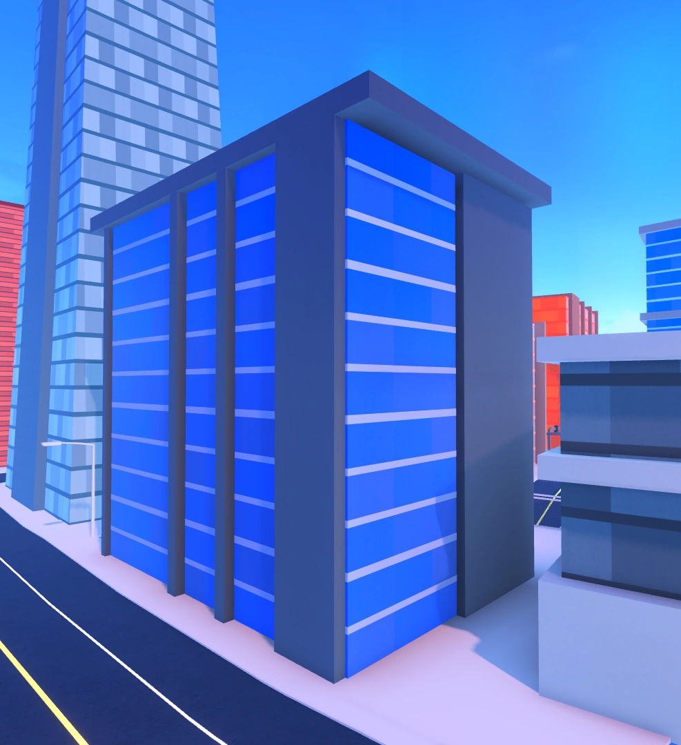 Map Decorations | Jailbreak Wiki | Fandom