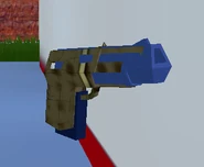 Pistol | Jailbreak Wiki | Fandom