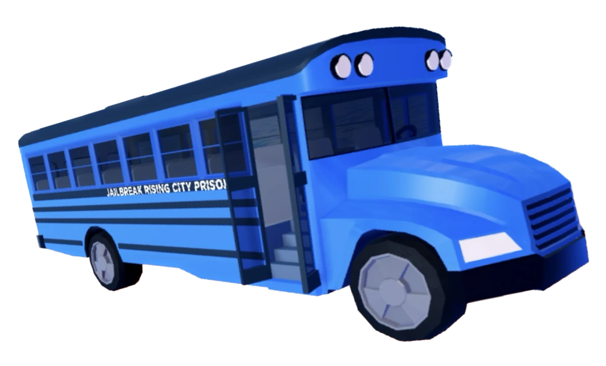 Prison Bus | Jailbreak Wiki | Fandom