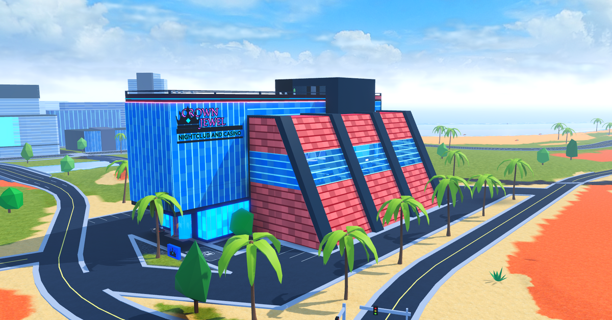 Casino | Jailbreak Wiki | Fandom